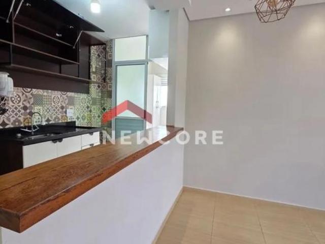 Apartamento em Rua Camilo José Cury Vila Trujillo Sorocaba/SP