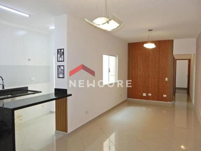 Apartamento em Rua Campo Grande Vila Homero Thon Santo André/SP