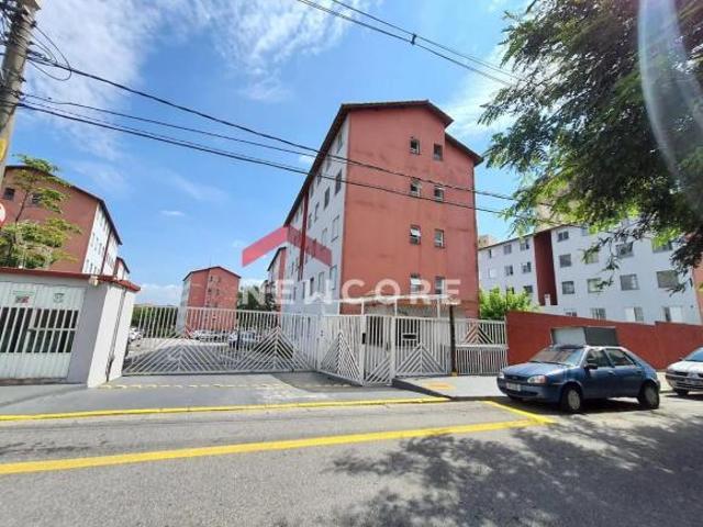 Apartamento em Rua Campo Santo Parque das Nações Santo André/SP