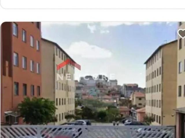Apartamento em Rua Campo Santo Parque Erasmo Assunção Santo André/SP