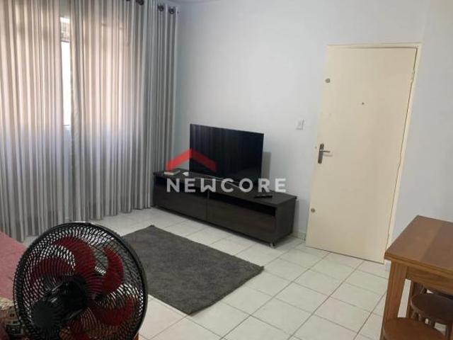 Apartamento em Rua Campinas Boqueirão Praia Grande/SP