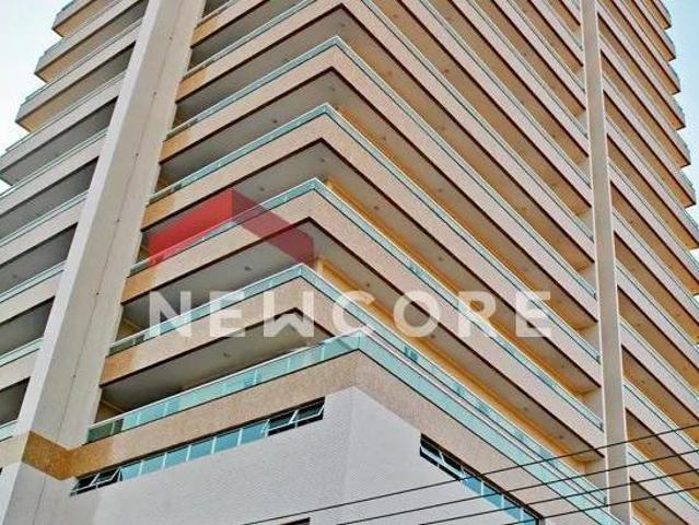 Apartamento em Rua Campinas Boqueirão Praia Grande/SP