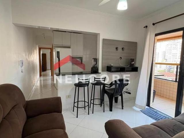 Apartamento em Rua Campinas Boqueirão Praia Grande/SP