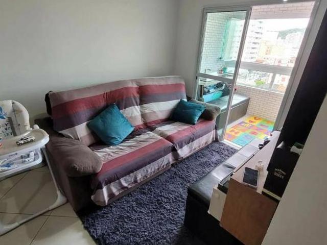 Apartamento em Rua Campinas Boqueirão Praia Grande/SP