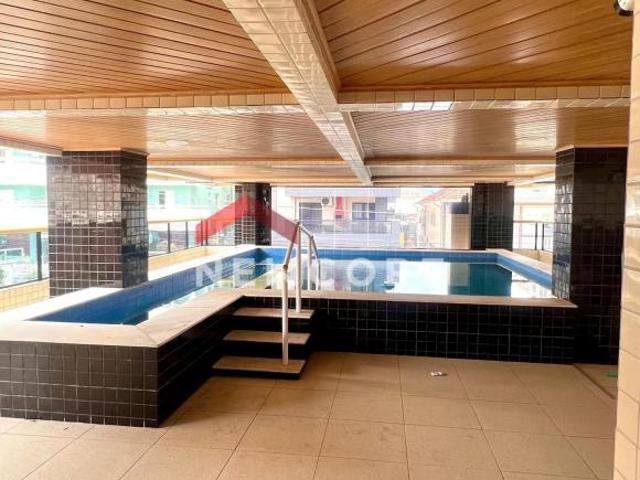 Apartamento em Rua Campinas Boqueirão Praia Grande/SP