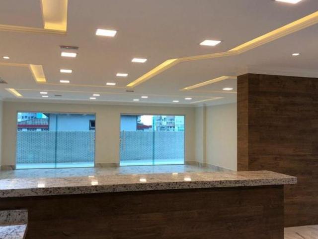 Apartamento em Rua Campinas Boqueirão Praia Grande/SP