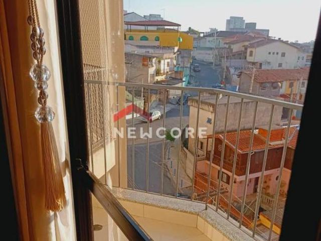 Apartamento em Rua Campinas Vila Rosália Guarulhos/SP