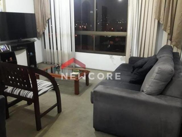 Apartamento em Rua Cândido Rodrigues Centro São Vicente/SP