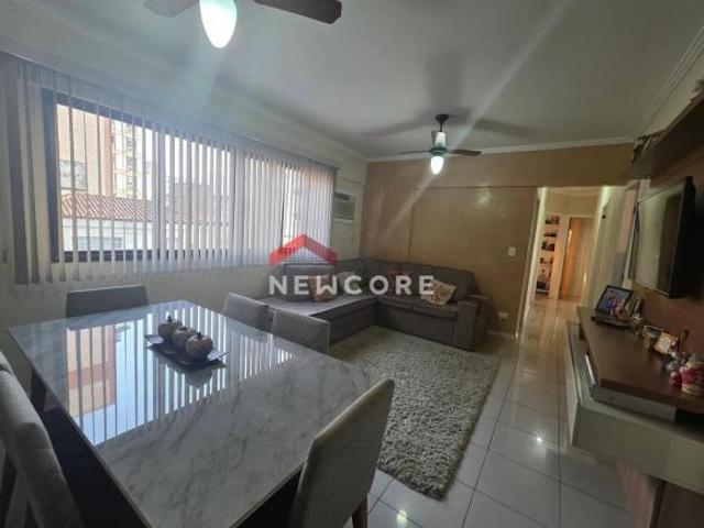 Apartamento em Rua Cândido Rodrigues Centro São Vicente/SP