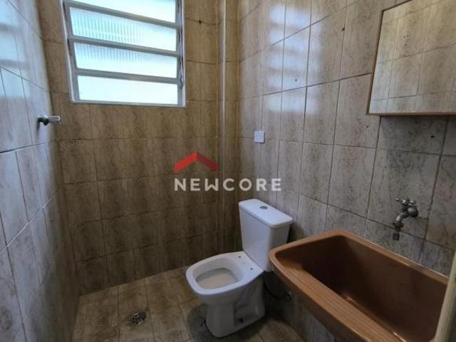 Apartamento em Rua Cândido Rodrigues Centro São Vicente/SP