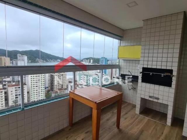 Apartamento em Rua Cândido Rodrigues Centro São Vicente/SP