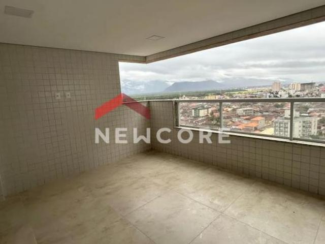 Apartamento em Rua Capitão Fritz Rogner Caiçara Praia Grande/SP