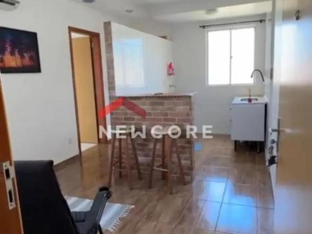 Apartamento em Rua Capitão Pedroso Restinga Porto Alegre/RS