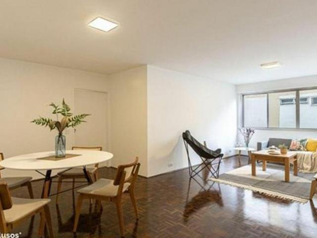 Apartamento em Rua Capitão Pinto Ferreira Jardim Paulista São Paulo/SP
