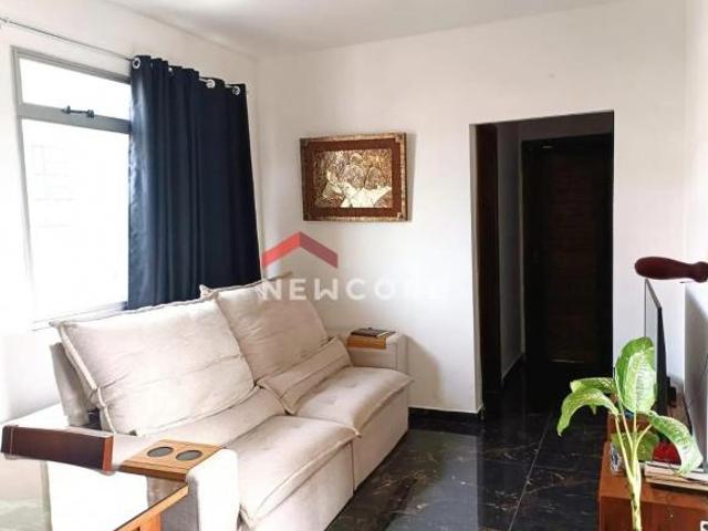 Apartamento em Rua Capitólio Santo André Belo Horizonte/MG