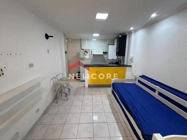 Apartamento em Rua Caribas Aviação Praia Grande/SP