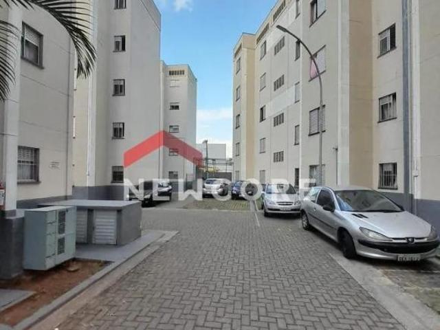 Apartamento em Rua Carlo Mannelli Vila Nova Curuçá São Paulo/SP