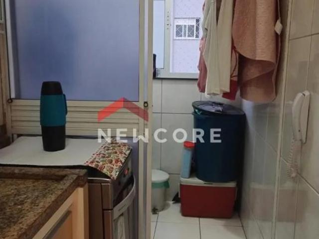 Apartamento em Rua Carlos Magalhães Parque Reboucas São Paulo/SP