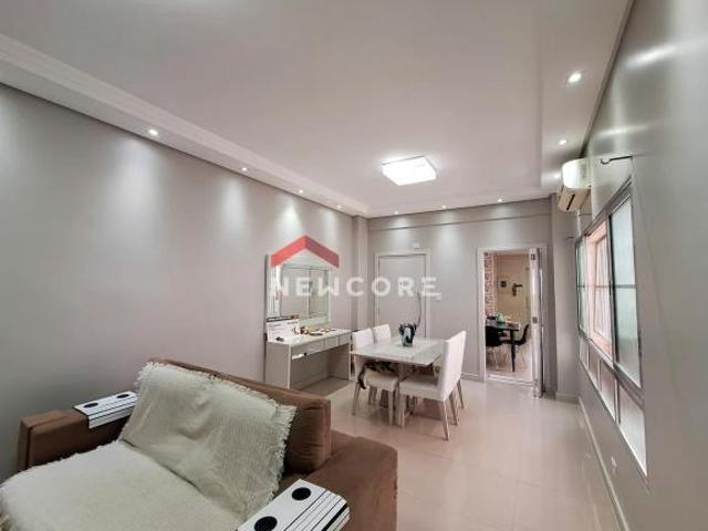 Apartamento em Rua Carlos Affonseca Gonzaga Santos/SP