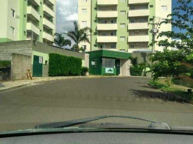 Apartamento em Rua Carlos de Campos Adorno Parque Gabriel Hortolândia/SP