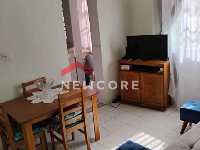 Apartamento em Rua Carlos Gomes Marapé Santos/SP