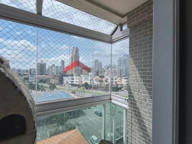 Apartamento em Rua Carlos Gomes Campo Grande Santos/SP