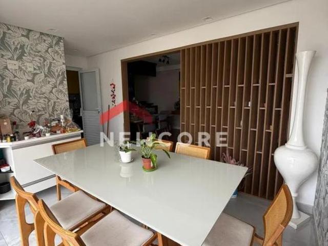 Apartamento em Rua Carlos Gomes Centro São Bernardo do Campo/SP