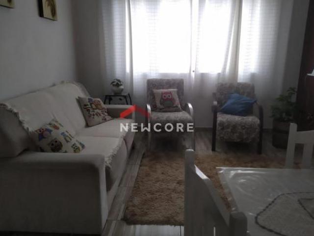 Apartamento em Rua Carlos Gomes Parque São Vicente São Vicente/SP
