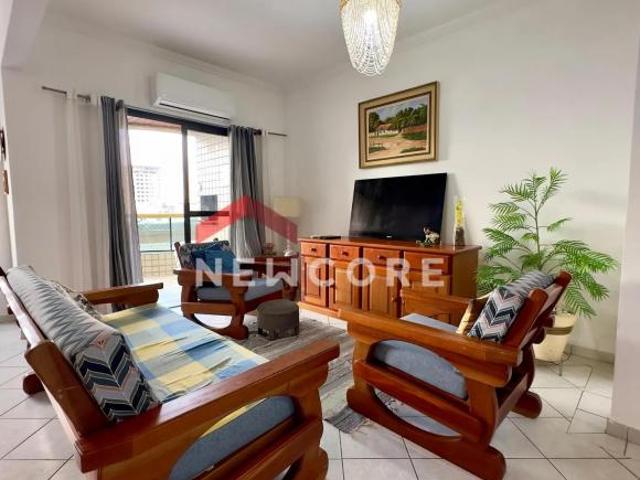 Apartamento em Rua Carlos José Borstens Aviação Praia Grande/SP