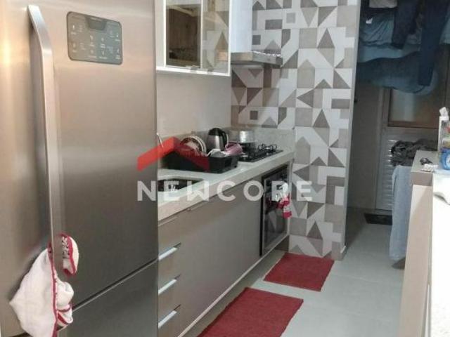 Apartamento em Rua Carlos Rizzini Jardim das Nações Taubaté/SP