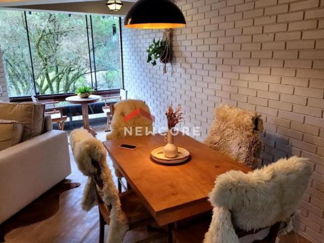 Apartamento em Rua Carrieri Planalto Gramado/RS