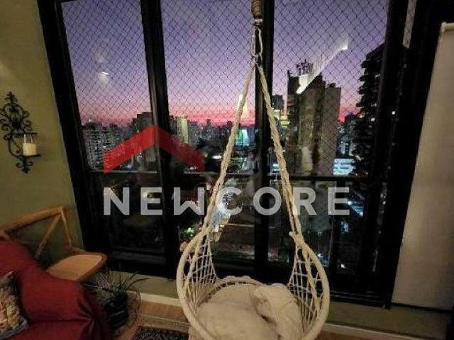Apartamento em Rua Casa do Ator Vila Olímpia São Paulo/SP
