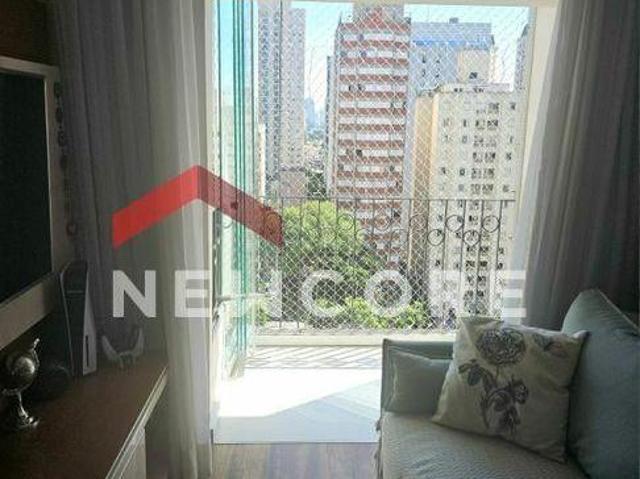 Apartamento em Rua Casa do Ator Vila Olímpia São Paulo/SP