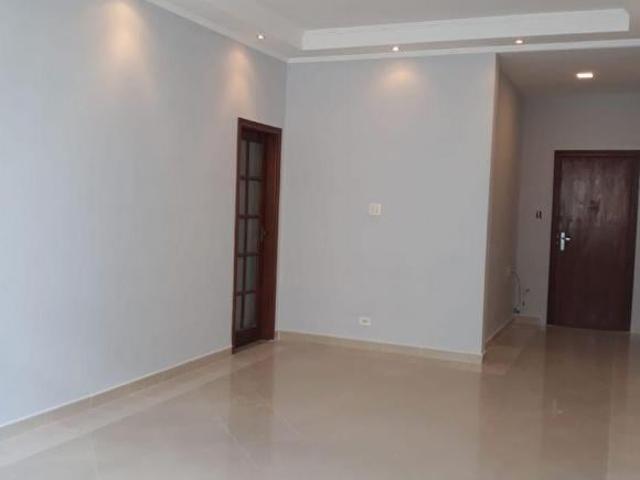 Apartamento em Rua Cásper Líbero José Menino Santos/SP