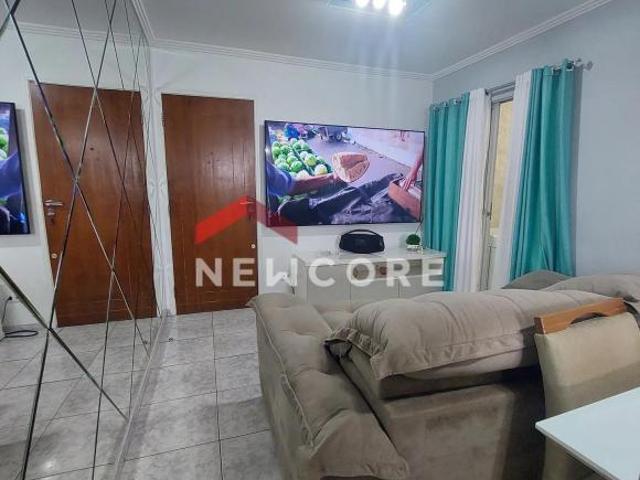 Apartamento em Rua Cásper Líbero Paulicéia São Bernardo do Campo/SP
