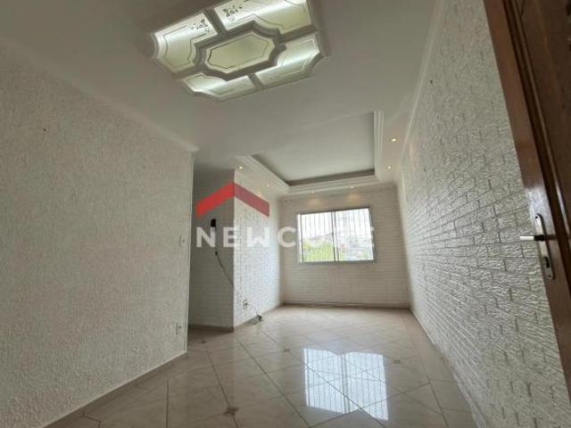 Apartamento em Rua Cásper Líbero Paulicéia São Bernardo do Campo/SP