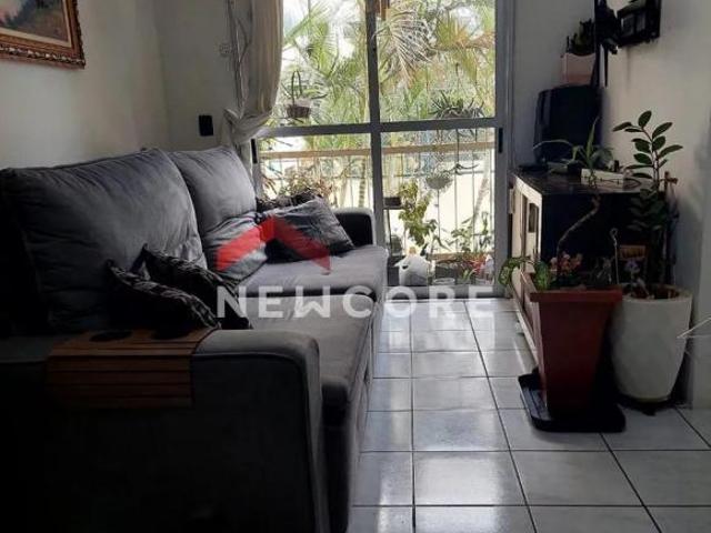 Apartamento em Rua Cásper Líbero Paulicéia São Bernardo do Campo/SP