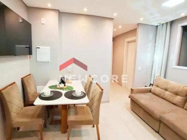 Apartamento em Rua César Augusto de Castro Rios Areia Branca Santos/SP