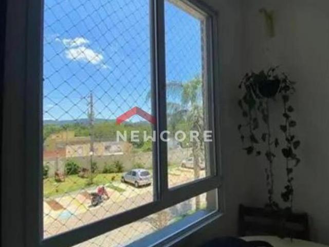 Apartamento em Rua César Henrique Favarin Residencial Santa Giovana Jundiaí/SP