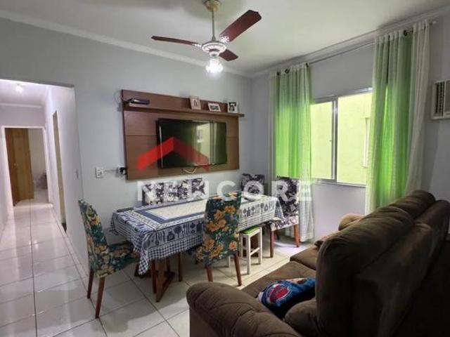Apartamento em Rua Chile Guilhermina Praia Grande/SP