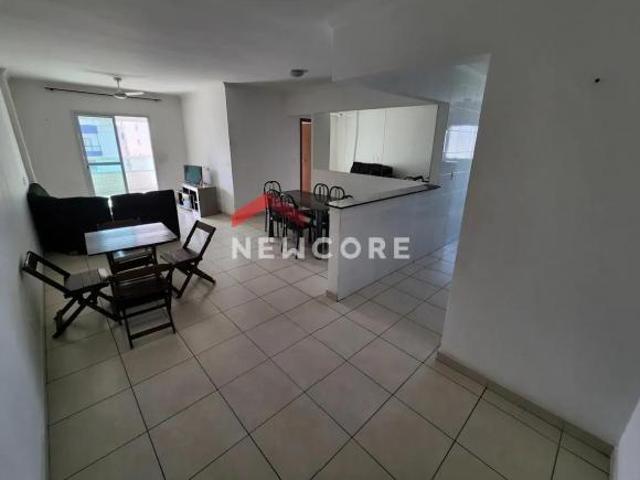 Apartamento em Rua Chile Guilhermina Praia Grande/SP
