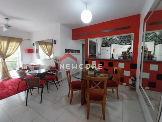 Apartamento em Rua Chile Enseada Guarujá/SP