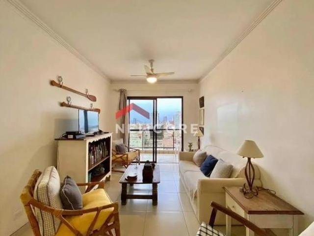Apartamento em Rua Ciro Alves Enseada Guarujá/SP