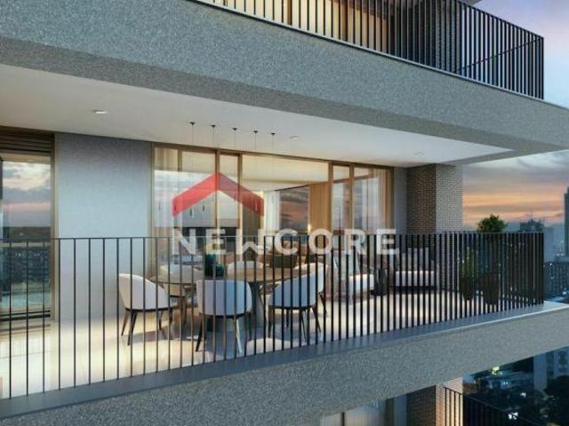 Apartamento em Rua Clodomiro Amazonas Vila Nova Conceição São Paulo/SP