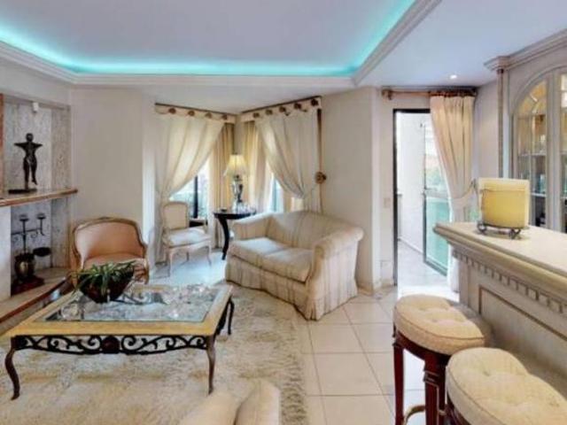 Apartamento em Rua Cristiano Viana Jardim América São Paulo/SP