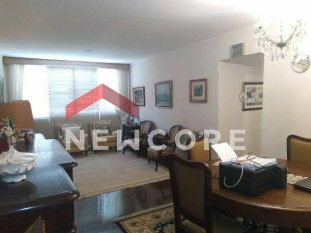 Apartamento em Rua Cristiano Viana Jardim América São Paulo/SP