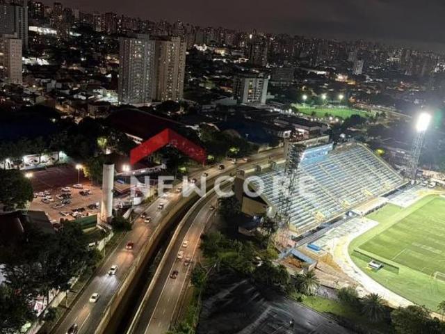 Apartamento em Rua Cristóvão Colombo Vila América Santo André/SP