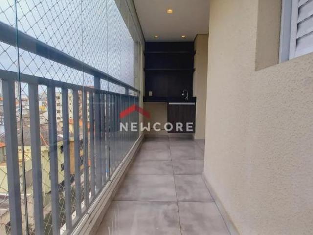 Apartamento em Rua Cristóvão Colombo Vila América Santo André/SP