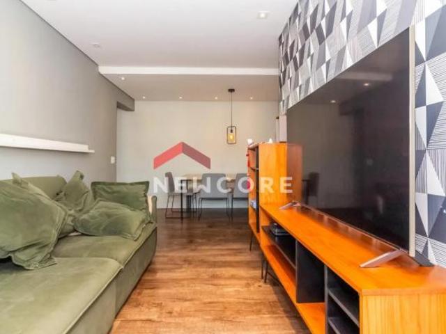 Apartamento em Rua Cuxiponês Vila Anglo Brasileira São Paulo/SP