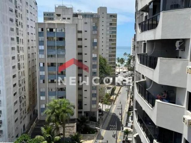 Apartamento em Rua Cubatão Pitangueiras Guarujá/SP